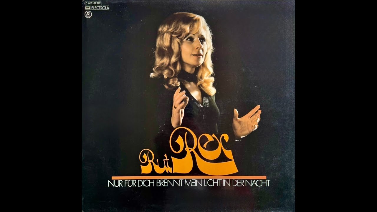 Rut Rex - Herr, ich bin doch nur ein kleiner Pharisäer (1974) HD - YouTube
