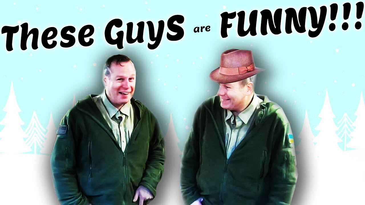 A Good Laugh and a Merry Christmas! - YouTube