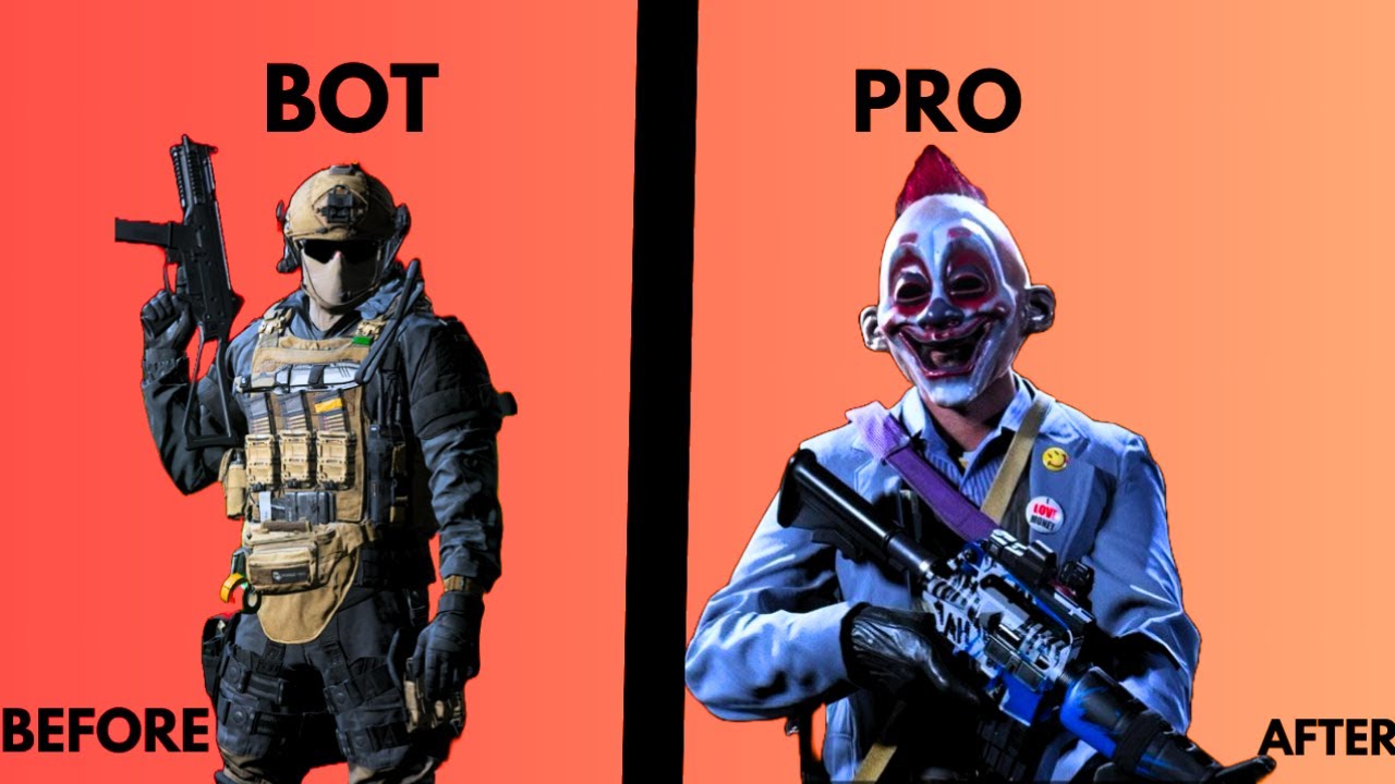 My Journey From noob to pro in COD Warzone - YouTube