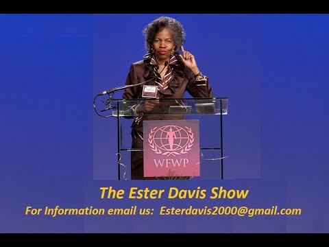 Ester Davis Show Exclusive Interview with Dr Philip Huang - YouTube