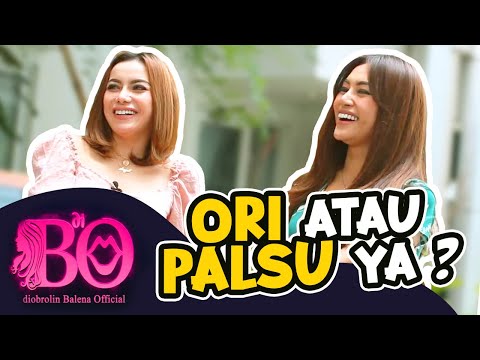 Balena : Itu Ori apa Palsu? Resty Novita jawabnya begini - di BO eps. 1.1