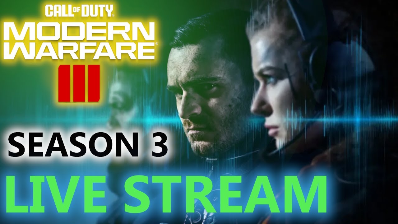 Season 3 of MW3 in 2023 (VAZE COD MW3 Season 3) - YouTube