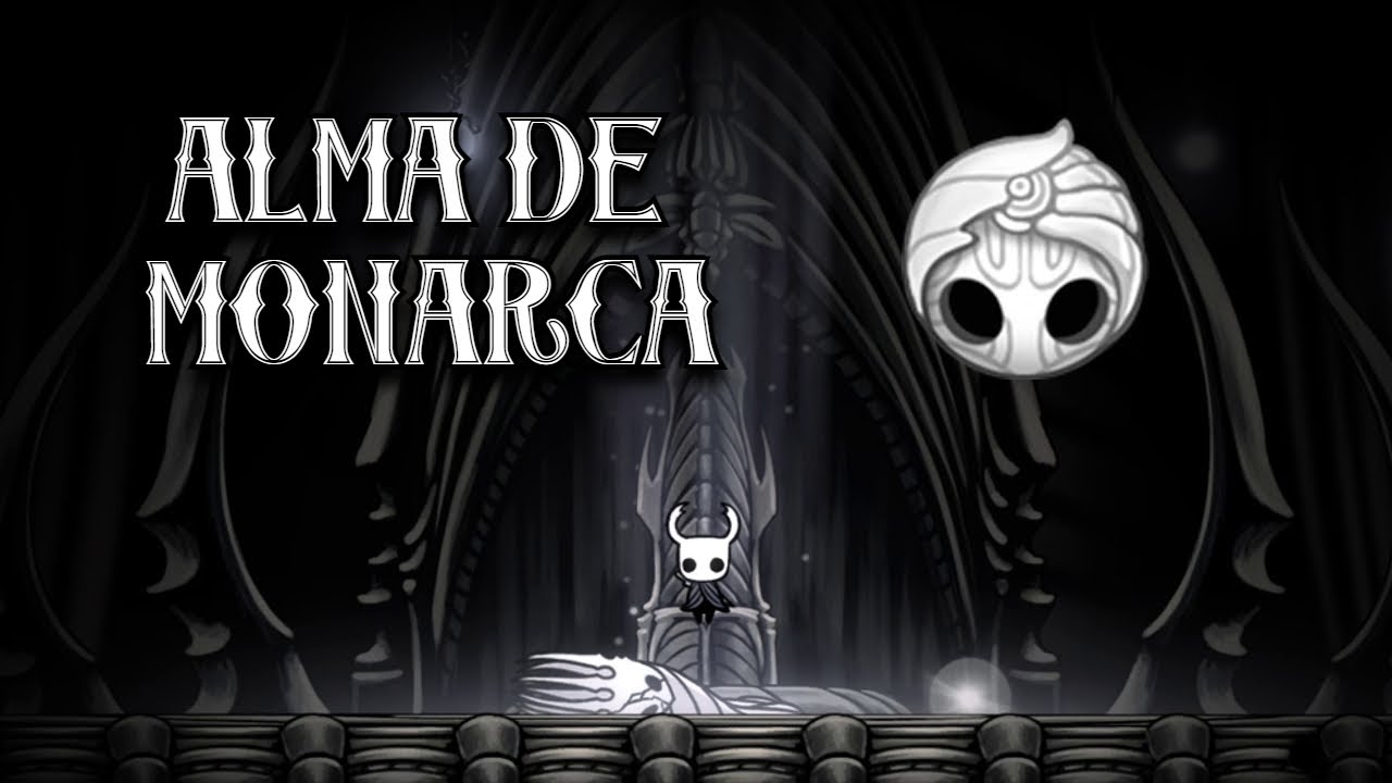 Conseguimos el alma de monarca, Hollow Knight #50 - YouTube