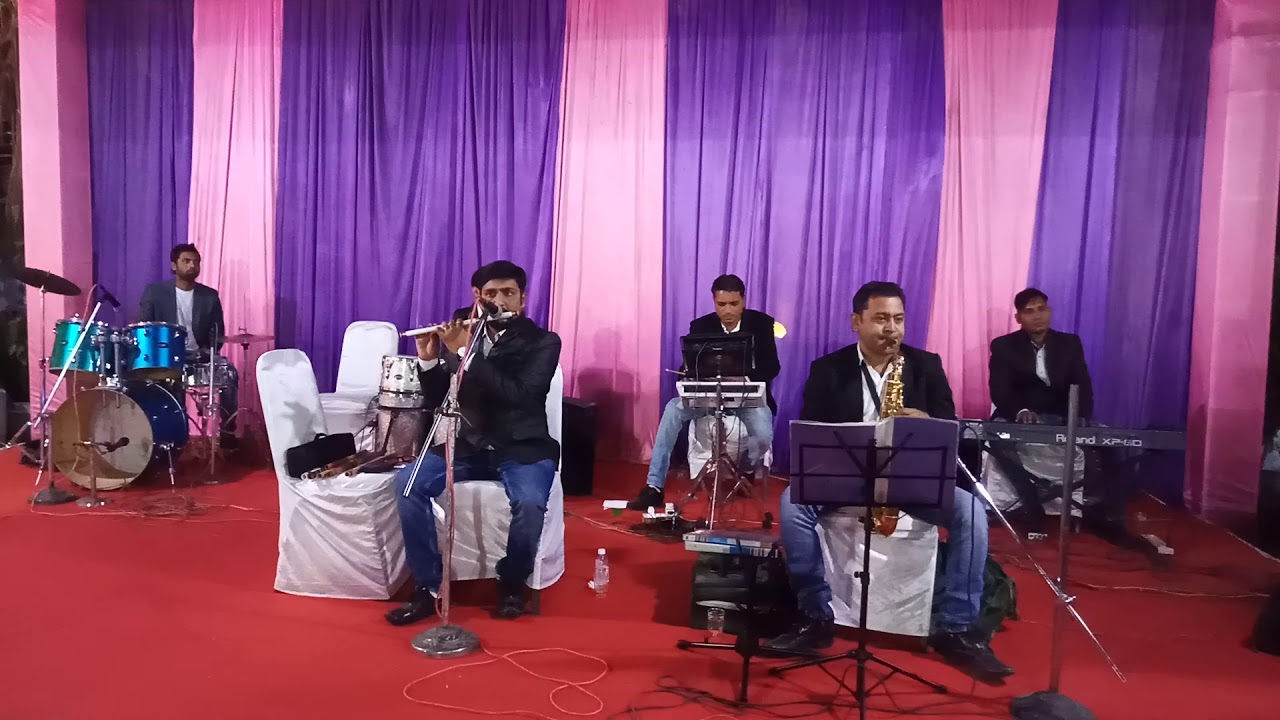 Instrumental show for k k musical events - YouTube