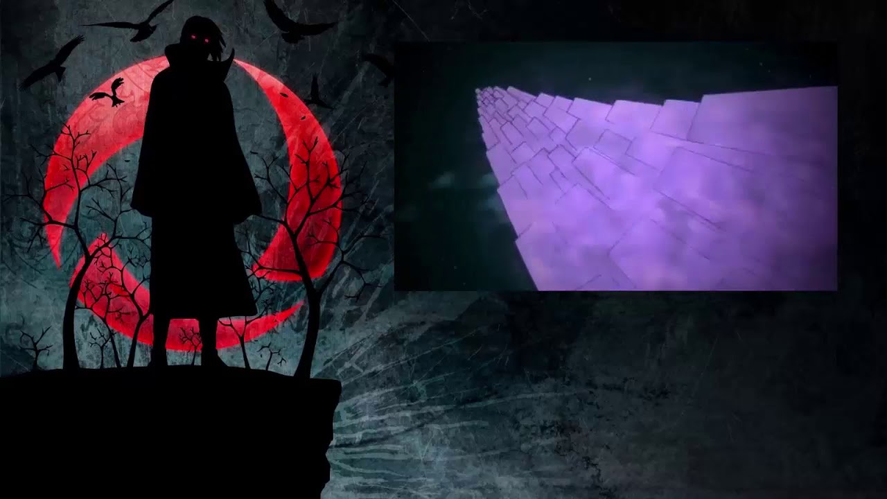 Indra Perfect Susanoo - YouTube