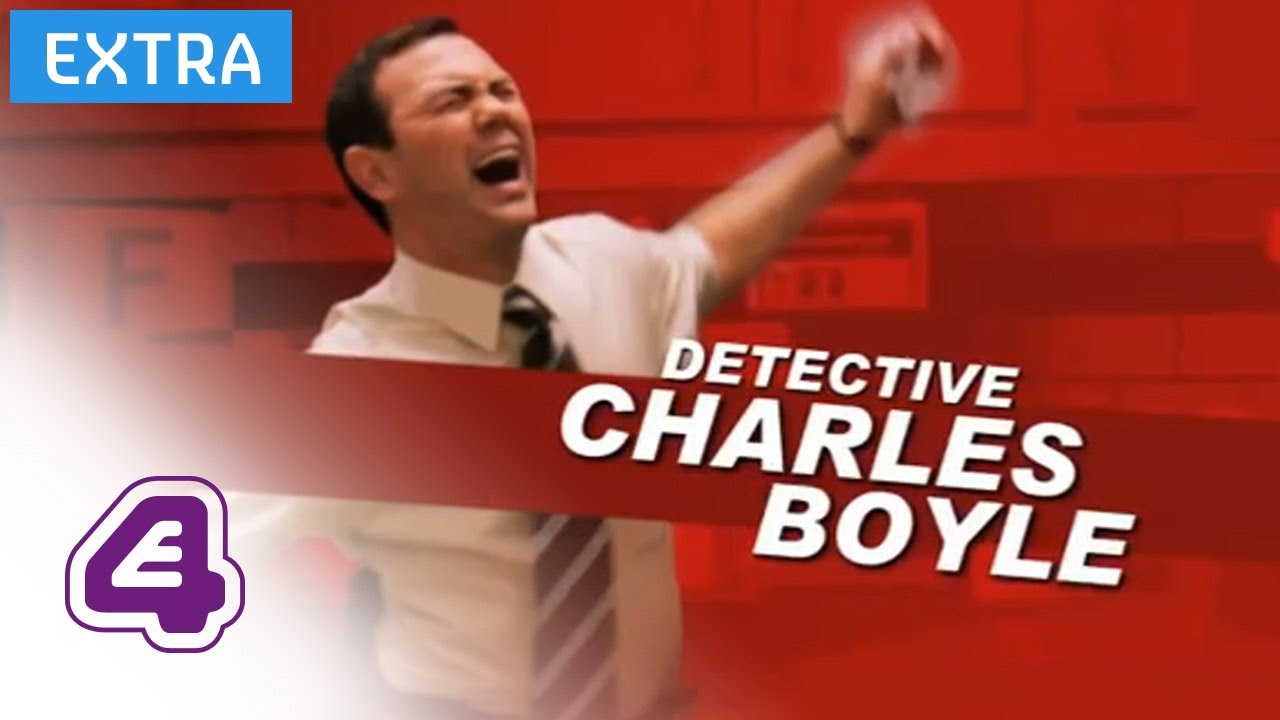 Charles Boyle | Brooklyn Nine-Nine | E4 - YouTube