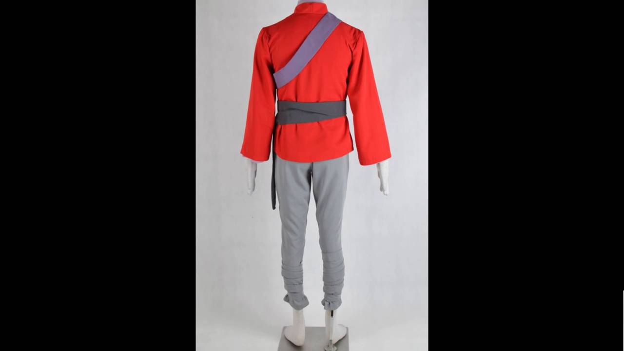 Kubo (Kubo and the Two Strings) Costume from Kubo and the Two Strings ...