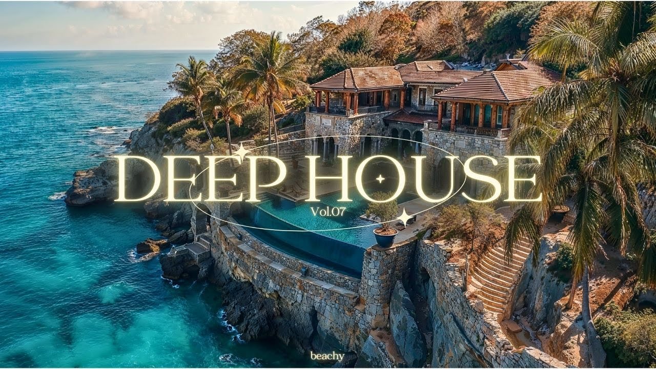 Beachy Tropical Deep House Vol.07 - YouTube