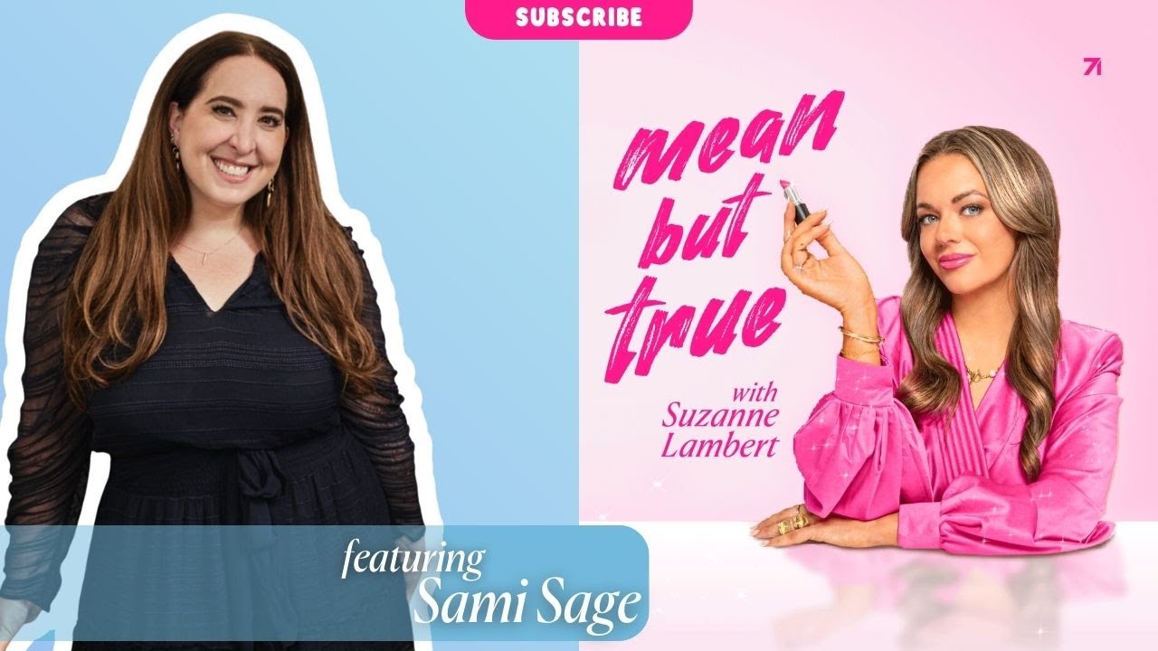 Sami Sage Wants You To Try Stuff | Mean But True Podcast - YouTube