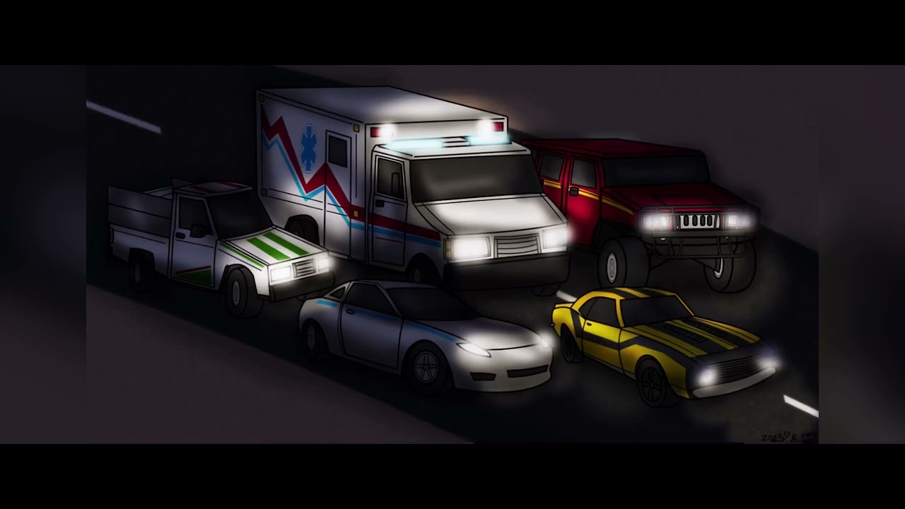 Transformers: Scanning And Transforming (Comic Dub) - YouTube