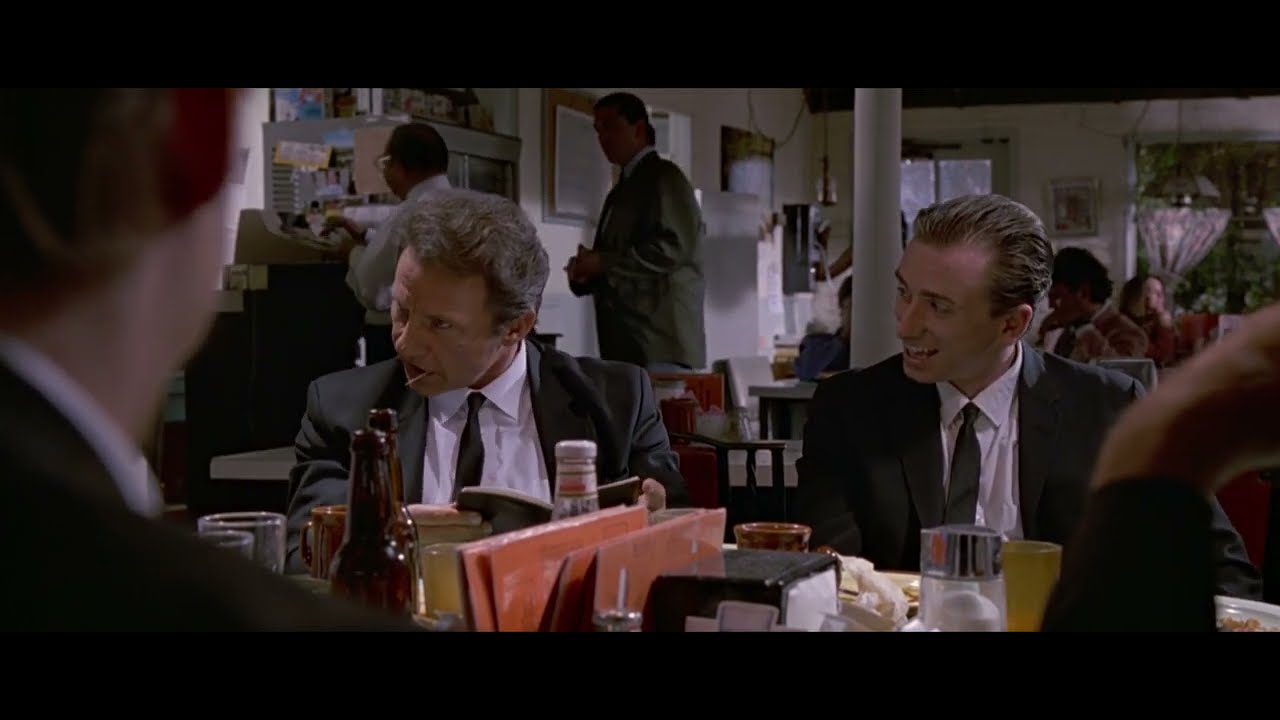 reservoir dogs. "toby.. toby? toby.? toby wong.. toby wong? toby wong." - YouTube