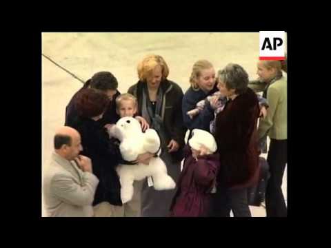 SWITZERLAND: BOY CHARGED WITH INCEST RETURNS HOME
