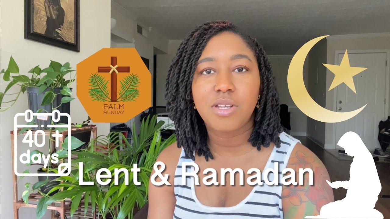 Here’s why you should observe Lent and Ramadan even if you’re not ...