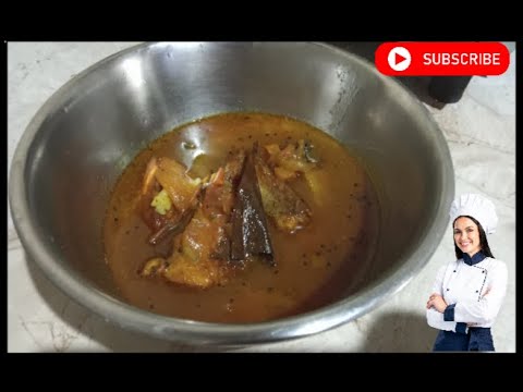 Fish curry with tamatar. Assamese fish curry. Khatti curry.summar ...
