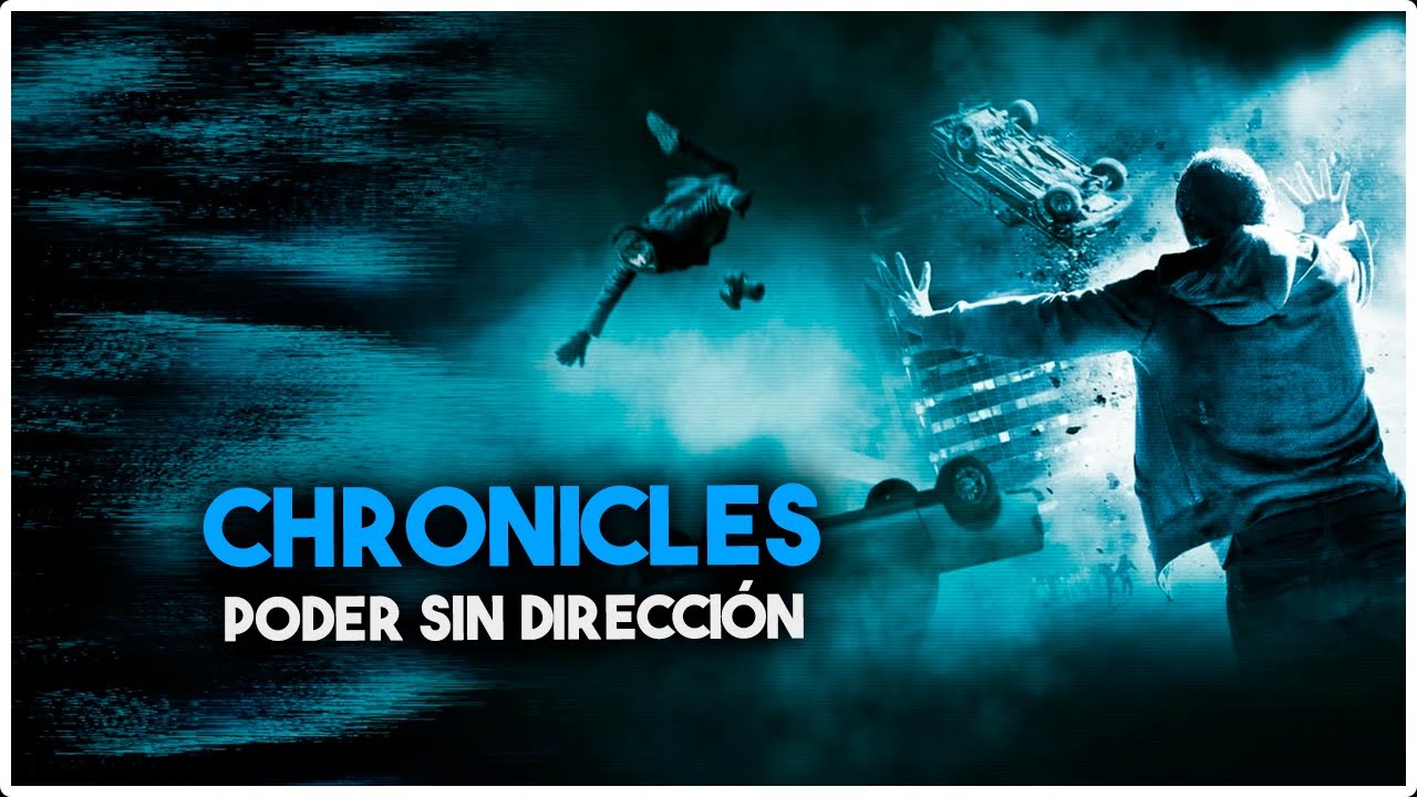Poder sin Límites: Es un vlog / (Chronicles) - YouTube