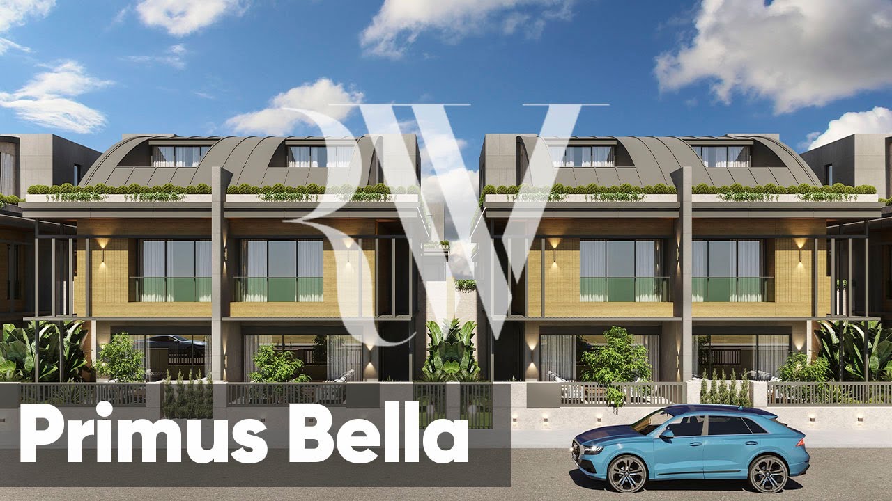 Primus Bella 09 | Antalya Properties for Sale | Royal White Property ...