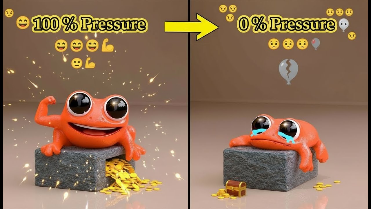 The Most satisfying blender physics Simulation | Cartoon frog ,soft ...