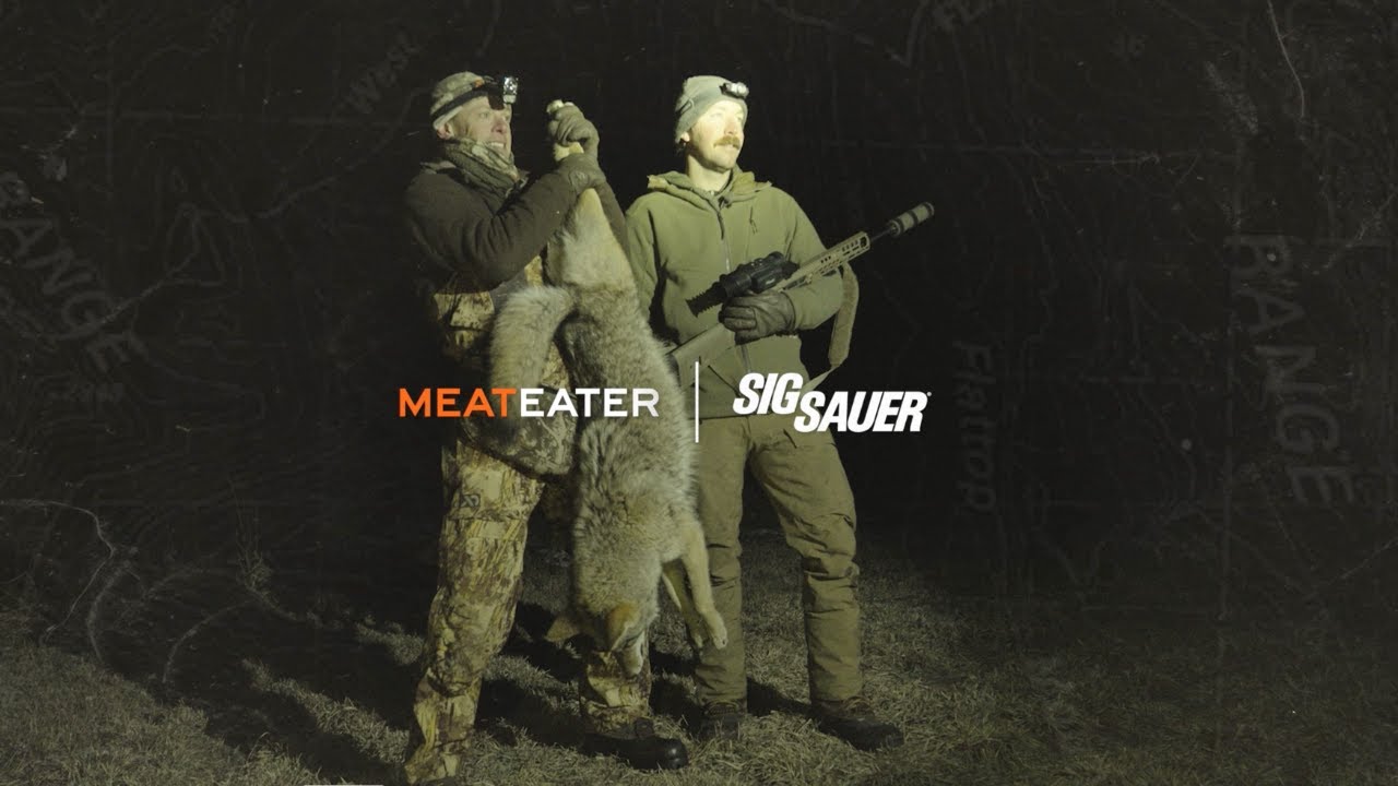The Complete Hunting System | SIG SAUER x MeatEater - YouTube