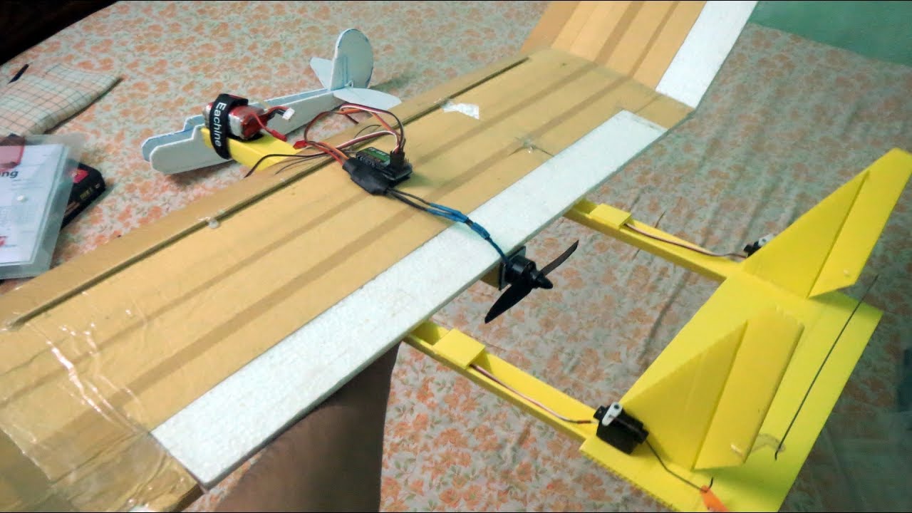 Testing | Slow Flyer - YouTube