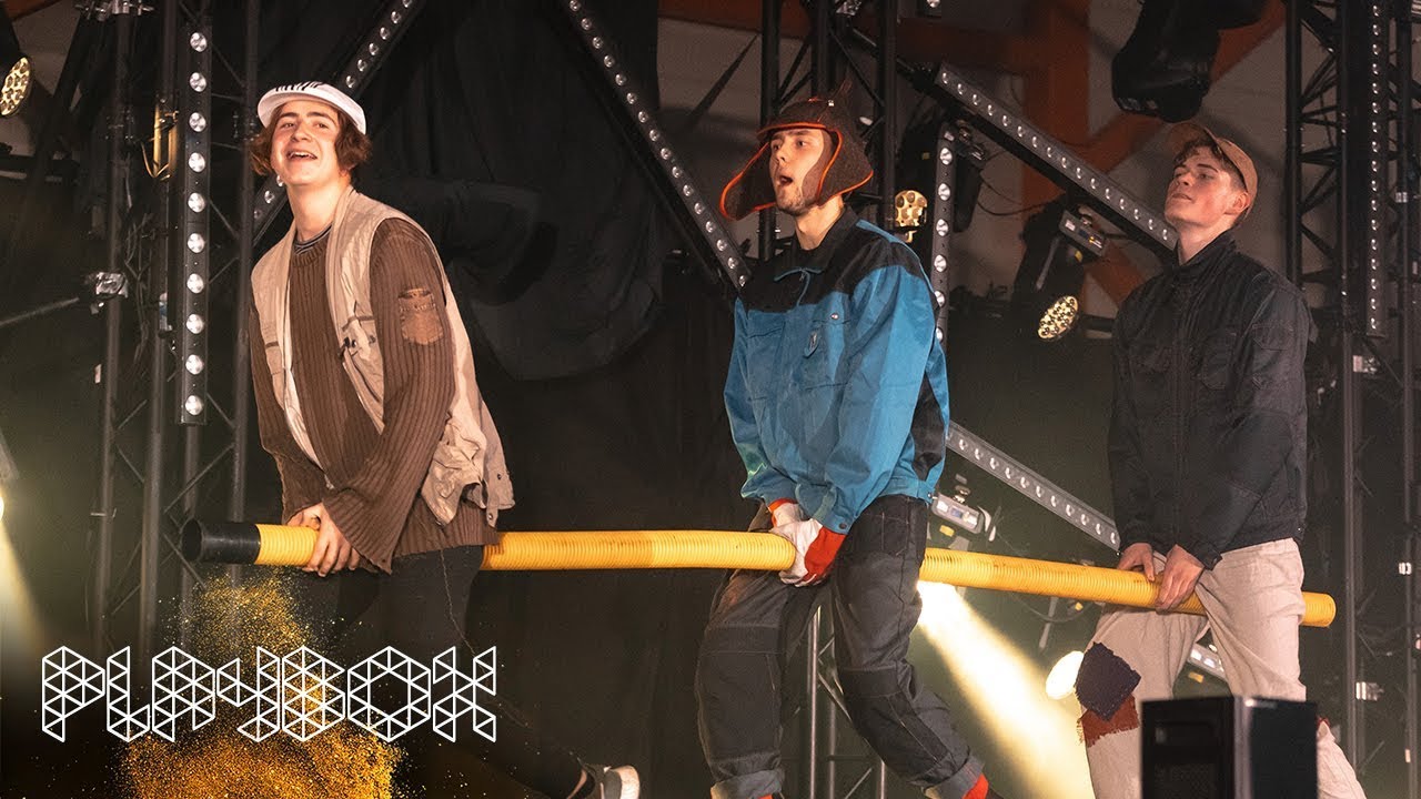 Playbox 2018 11A: Meie Mees - Settekaevu sultan - YouTube