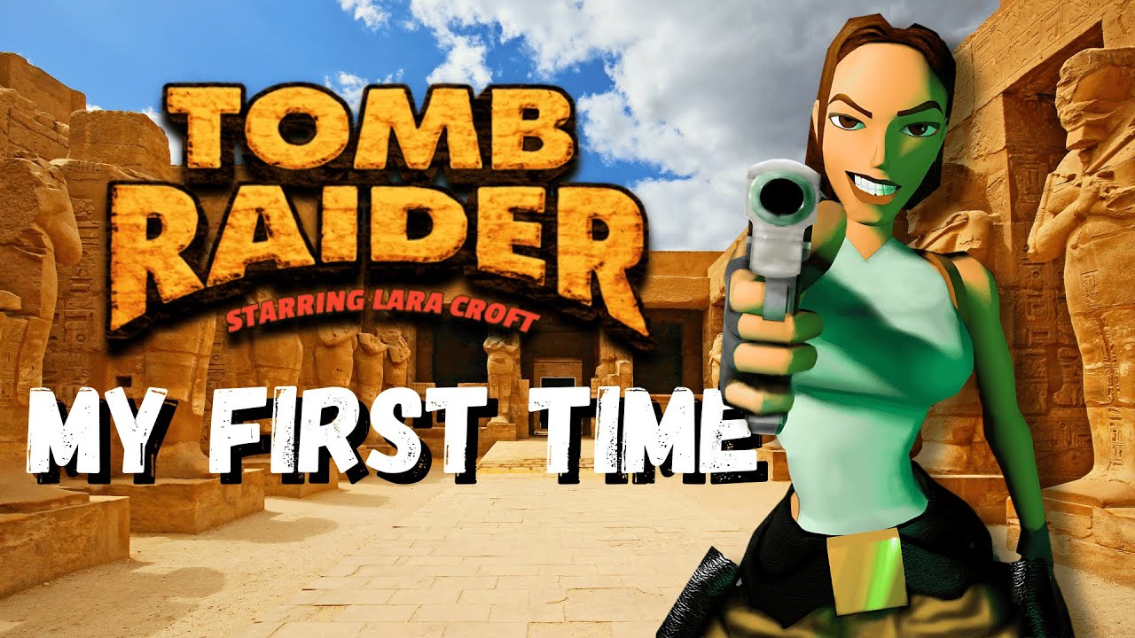 Tomb Raider 1 Review (Tomb Raider I - III Remastered) | Is It Really A ...