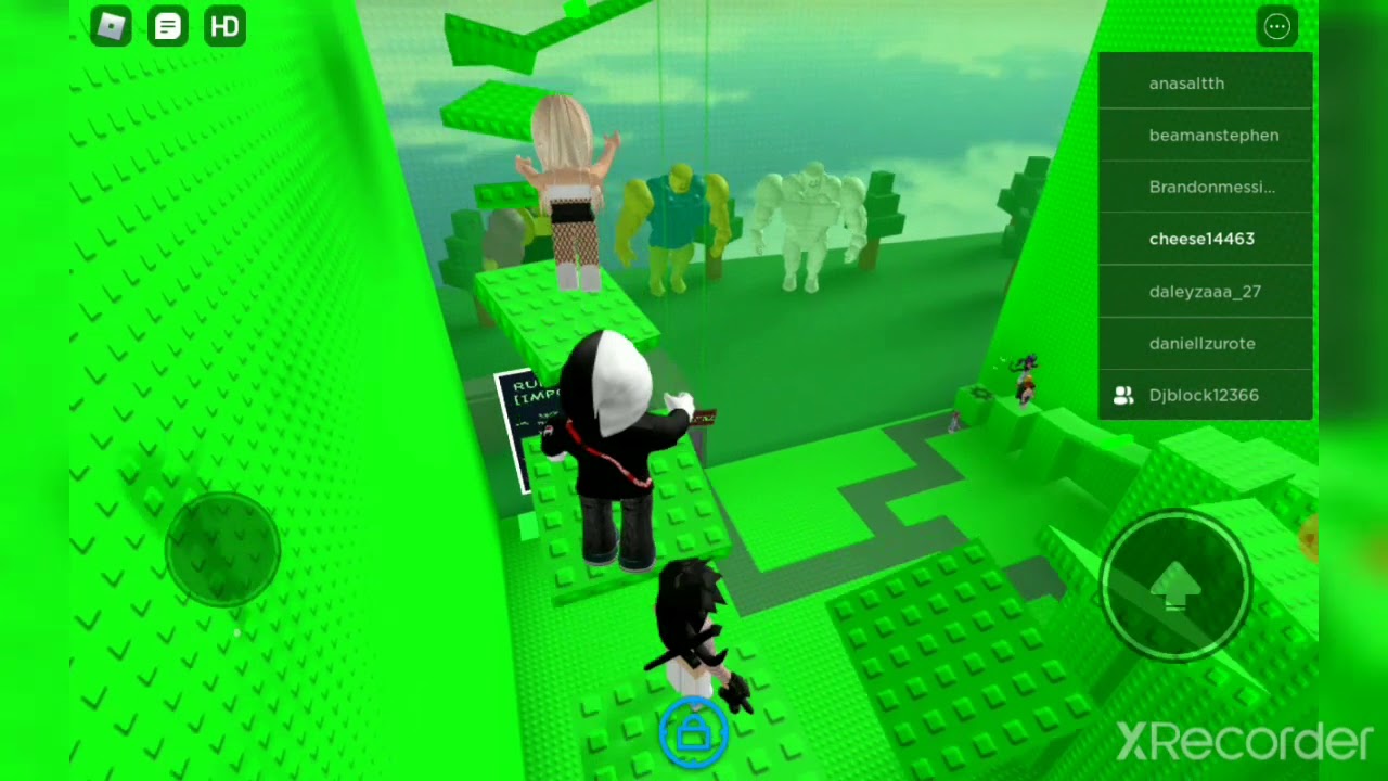 Roblox tower of hell ez (easy) - YouTube