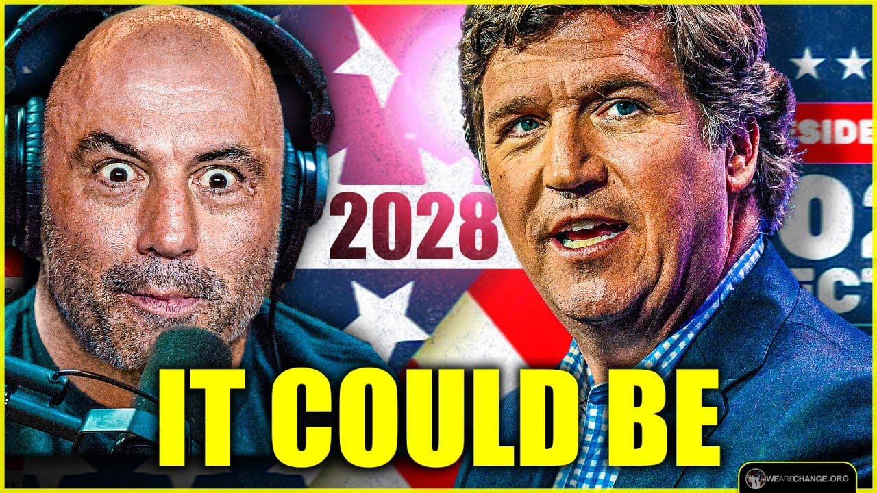 ROGAN CALLED IT... And This May Come True! - YouTube