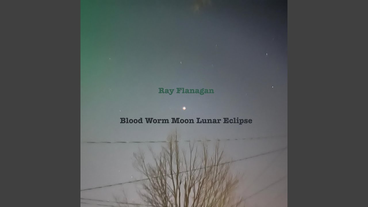Howlin on the Moon lunar eclipse edition - YouTube