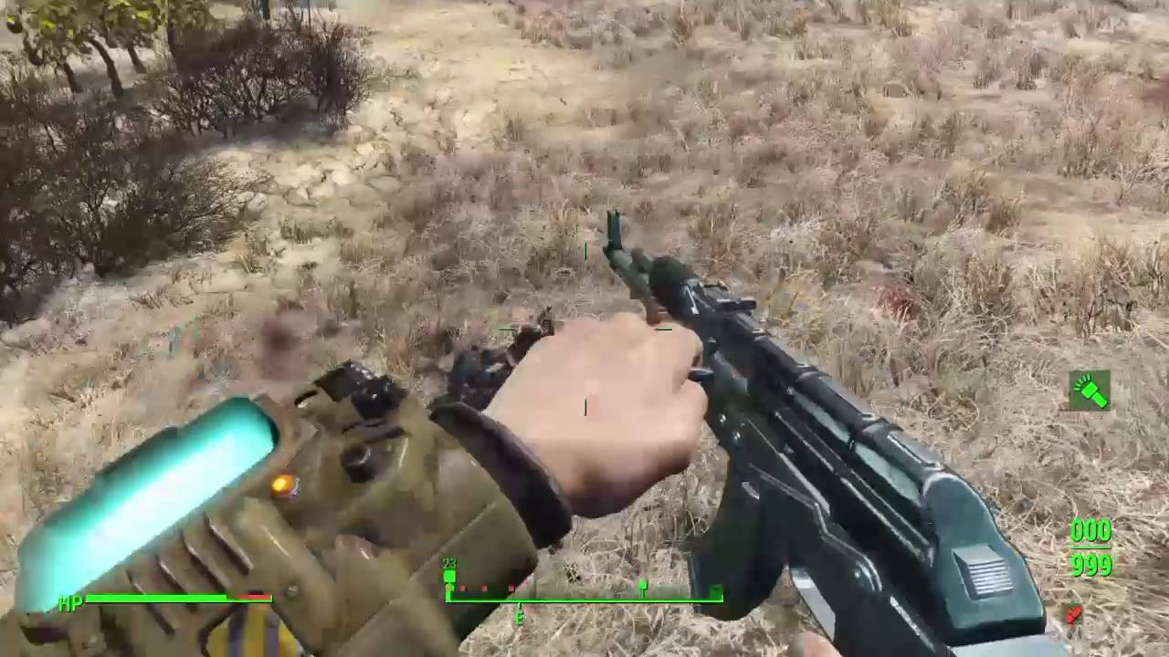 Fallout 4 settlement battles. - YouTube