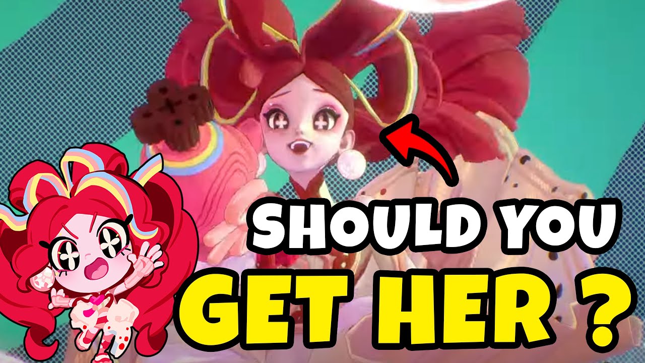 Yu Jing – IS SHE A MUST GET ? My Final Verdict | DISLYTE - YouTube