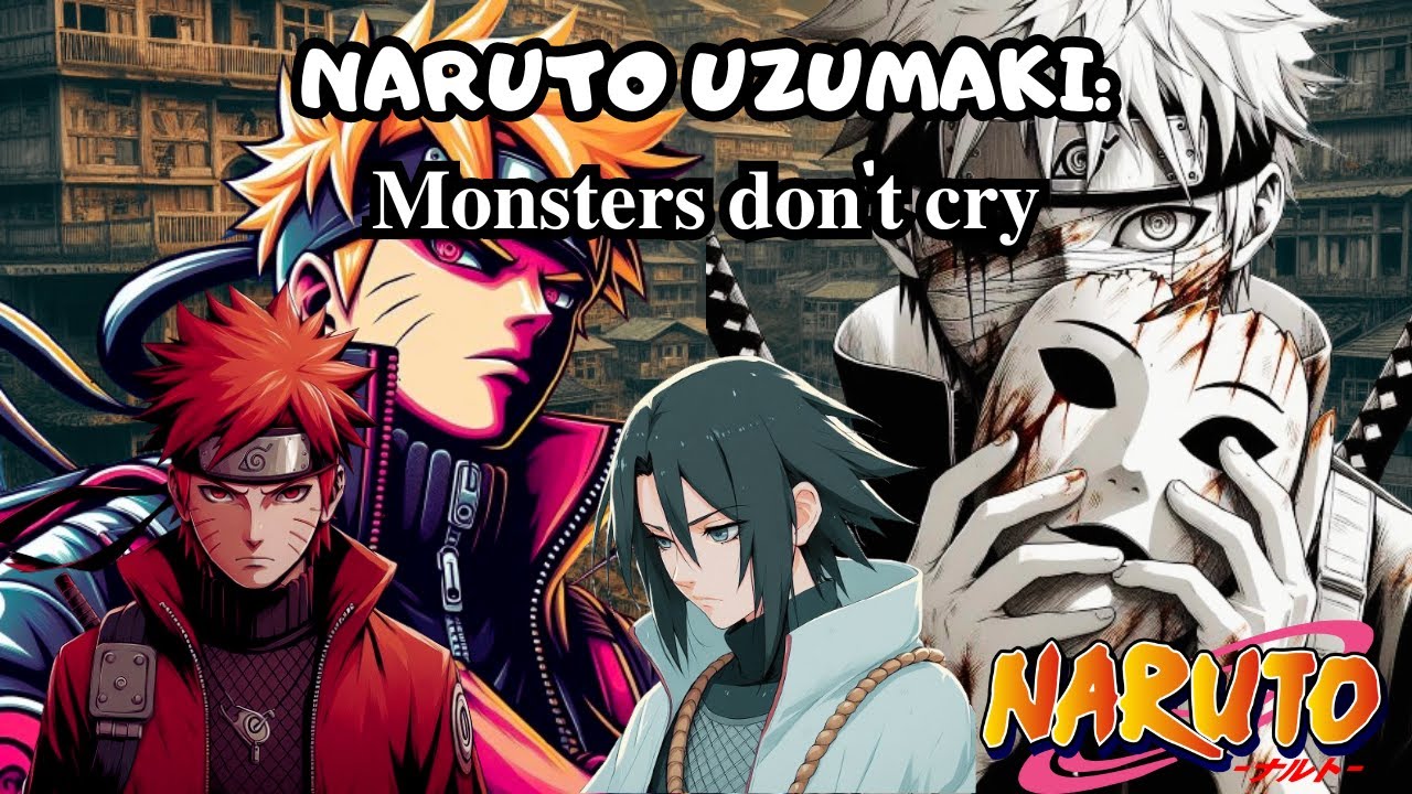 Naruto Uzumaki: 𝐌𝐨𝐧𝐬𝐭𝐞𝐫𝐬 𝐝𝐨𝐧'𝐭 𝐜𝐫𝐲 - Capitulo 27 - YouTube