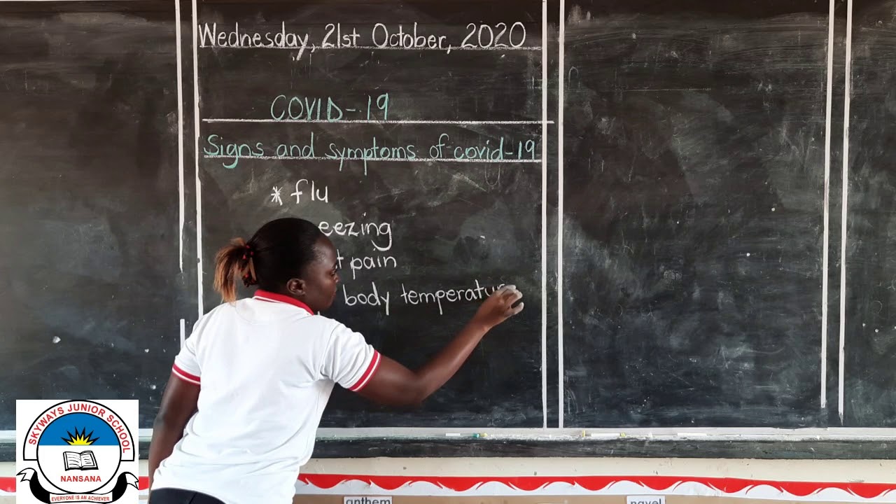 Skyways Junior School-Nansana - YouTube