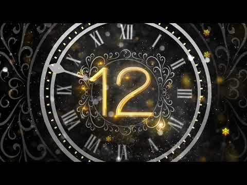 🎉 30 Second Countdown to 2026 | Happy New Year 2026 Fireworks Animation 🎆