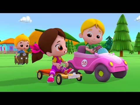 Niloya - Araba Yarışı 🚗🚙🚗🚙