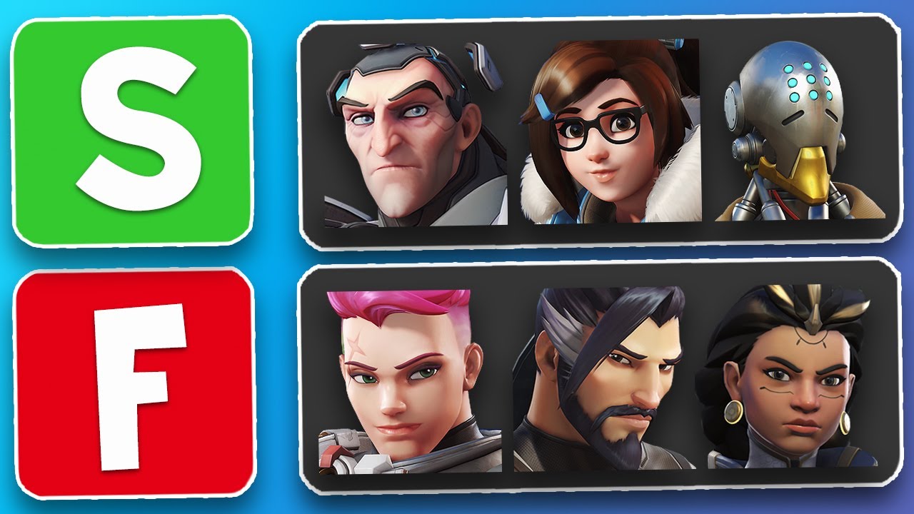 PREDICTIONS FOR SEASON 9 | OVERWATCH 2 - YouTube