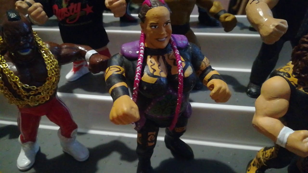 more custom Hasbro and retros I've done - YouTube