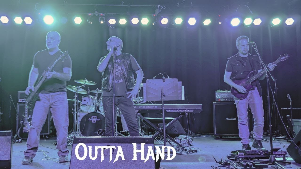 Outta Hand - Last in Line (Dio Cover) - YouTube