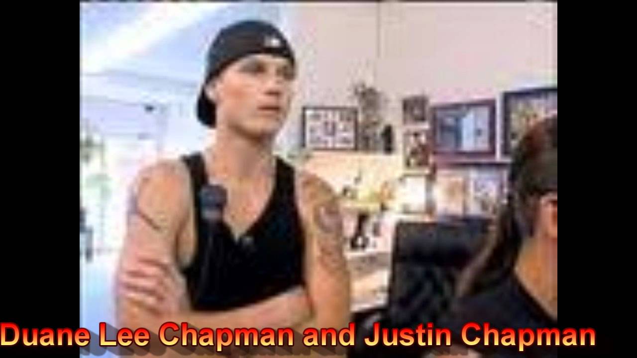 Duane Lee Chapman and Justin Chapman - YouTube