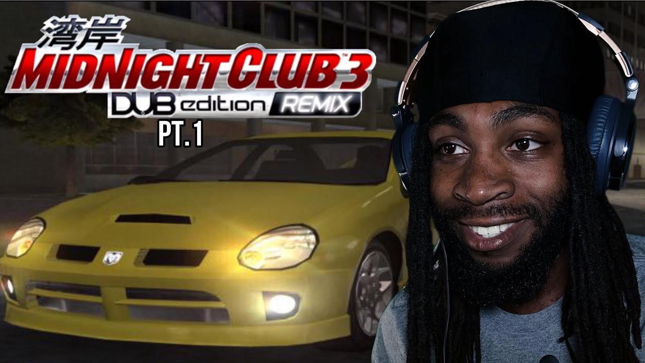 I Flipped Over At The Finish Line & He Passed Me... | Midnight Club 3 ...