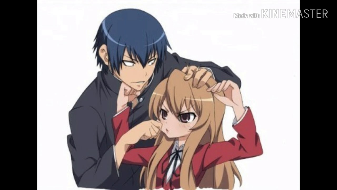 토라도라 2쿨 OP My silky love/Silky heart (Toradora OP) - YouTube
