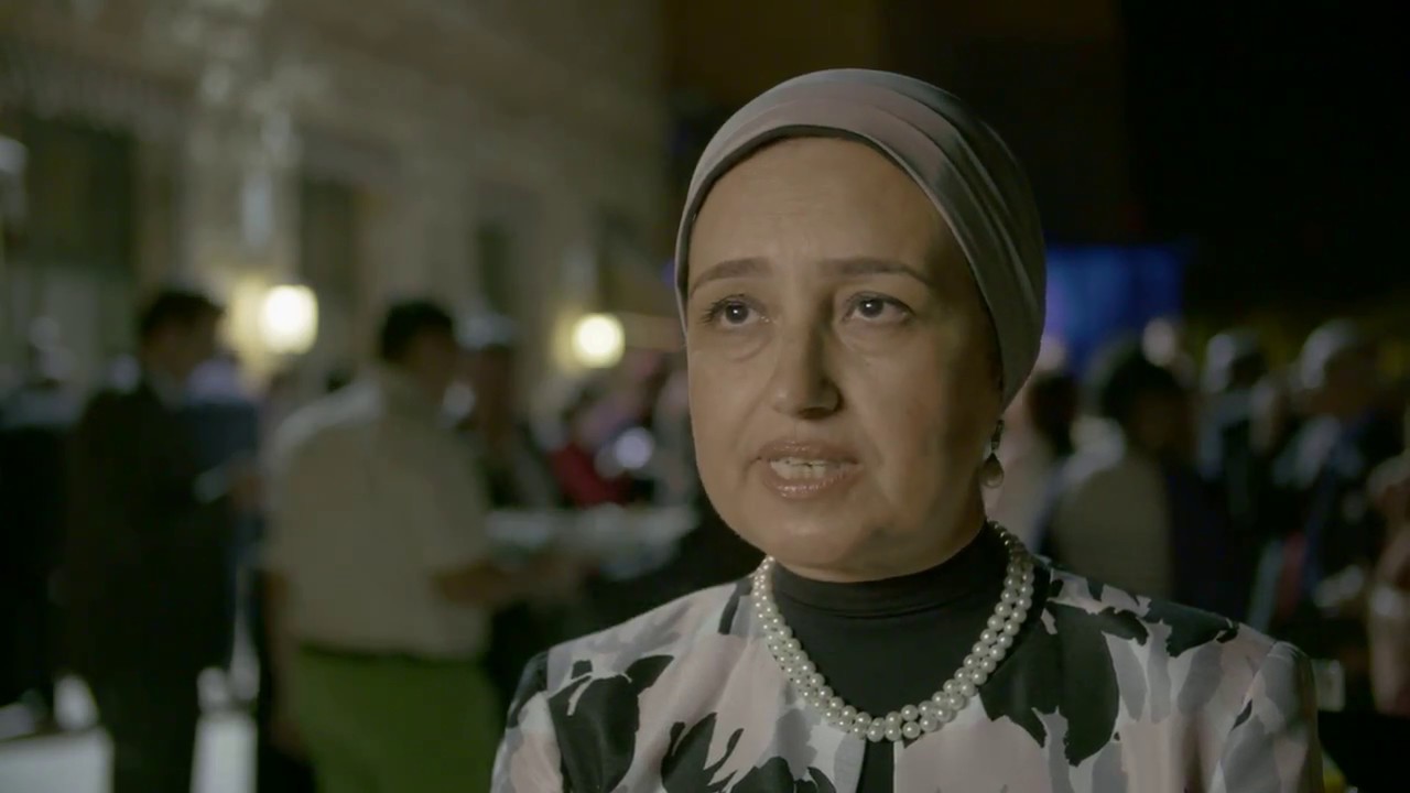 Leaders on Women and Finance in the Arab World: H.E. Lobna Helal ...