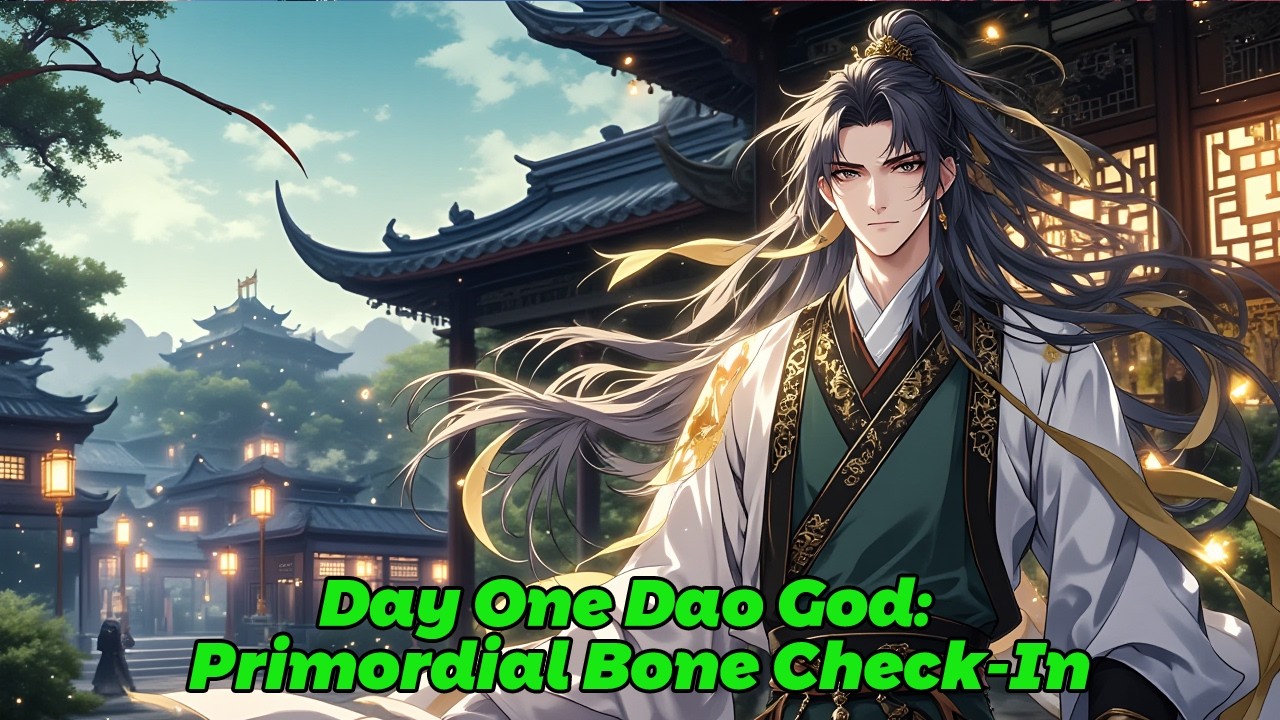 Day One Dao God: Primordial Bone Check-In - YouTube