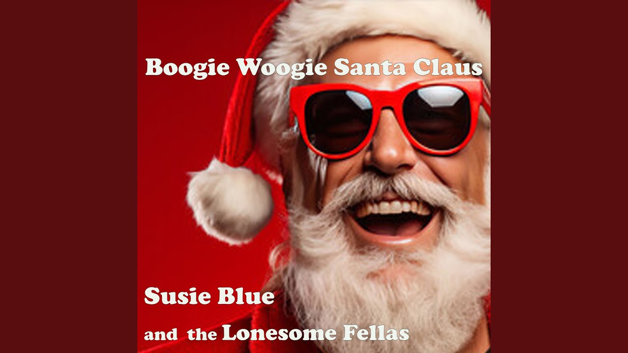 Boogie Woogie Santa Claus - YouTube