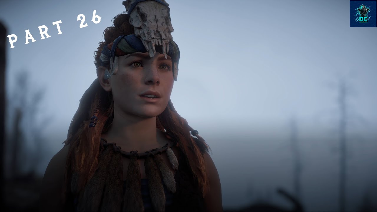 HORIZON ZERO DAWN Walkthrough Gameplay Part 26 - YouTube