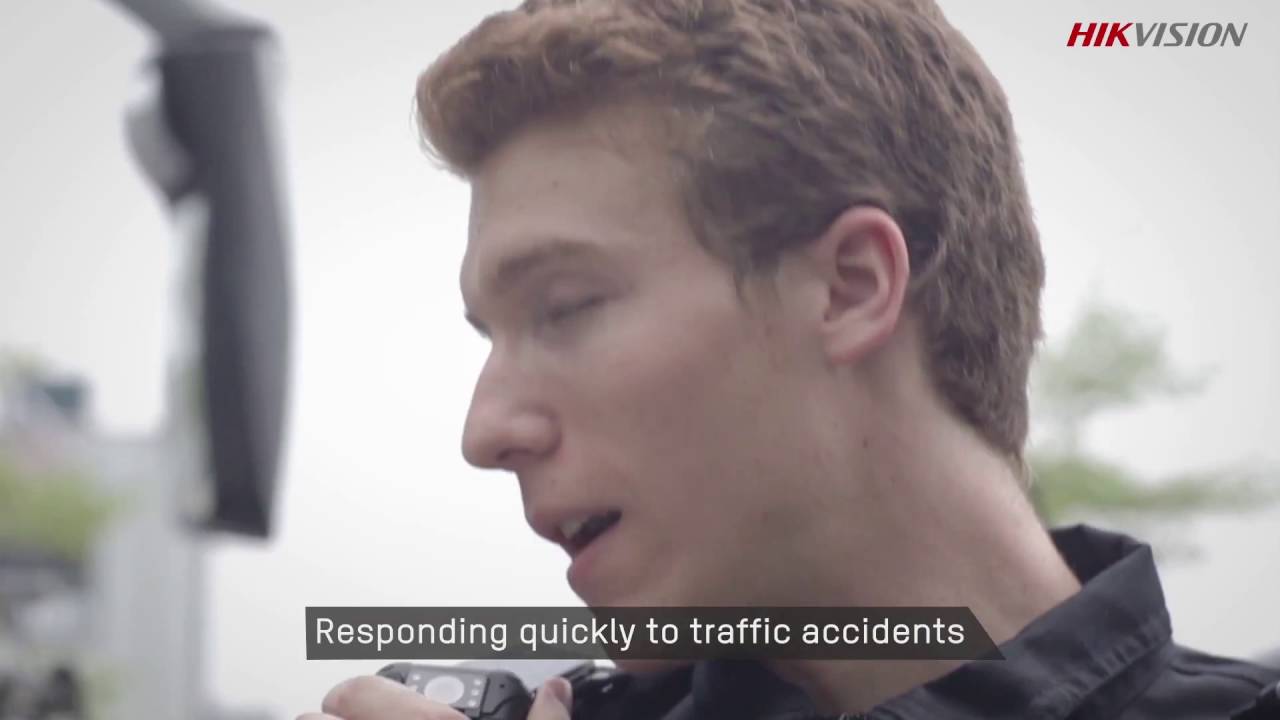 Hikvision Smart Mobile Surveillance Solution - YouTube