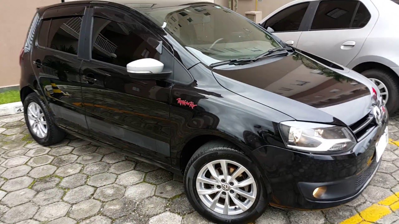 Fox Rock in Rio 1.6 modelo 2014 - YouTube