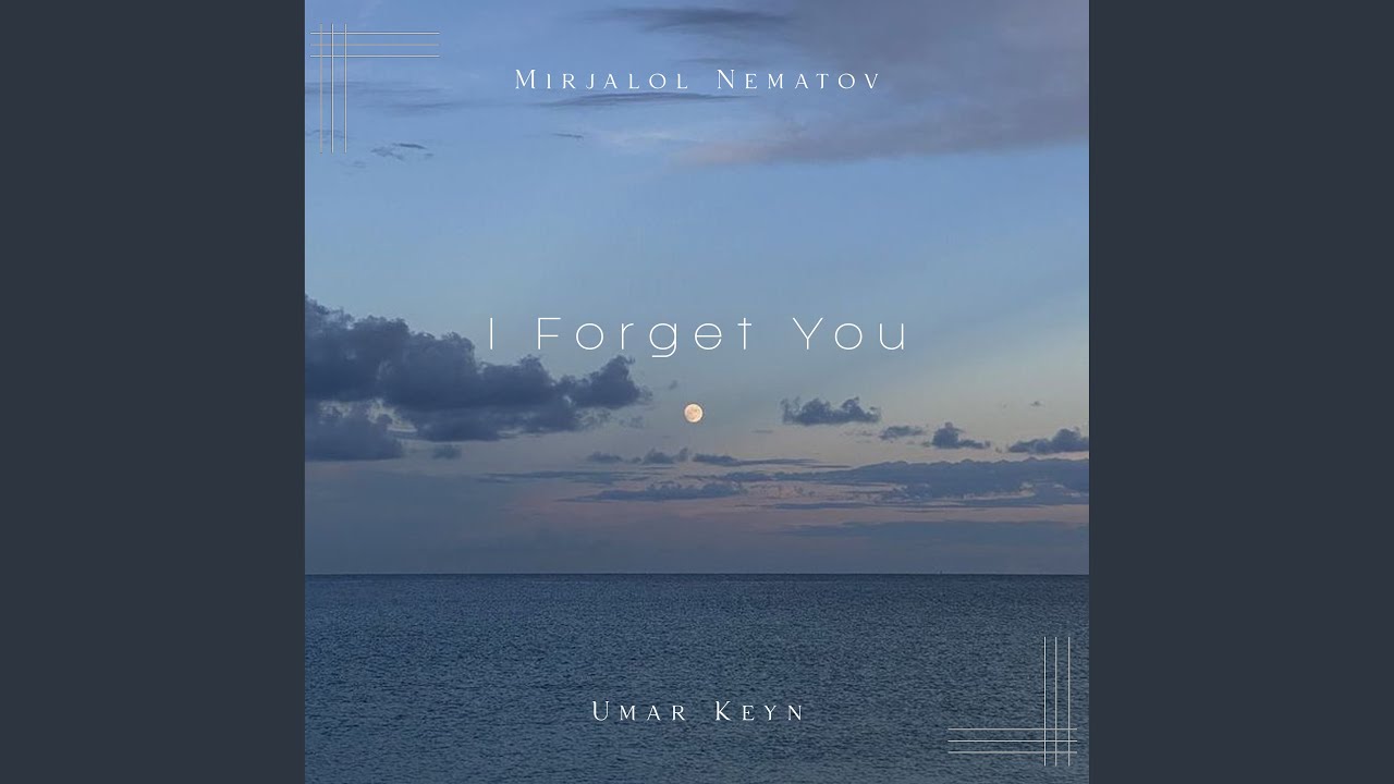 I Forget You - YouTube