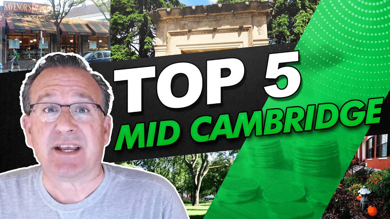5 Things I Like About Mid Cambridge Massachusetts | Neighborhoods in ...