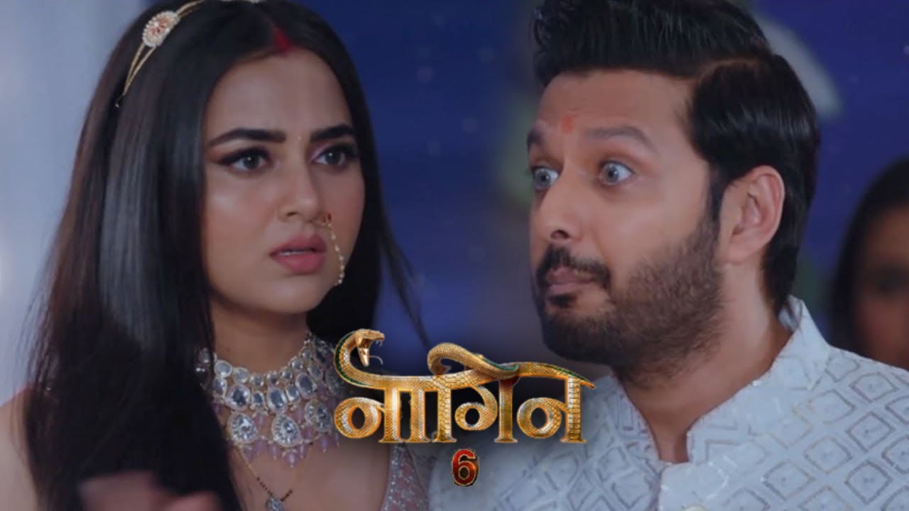 Naagin 6 Episode | Raghav Ne Diya Pragati Ko Dhokha Kiya Badla Pura ...