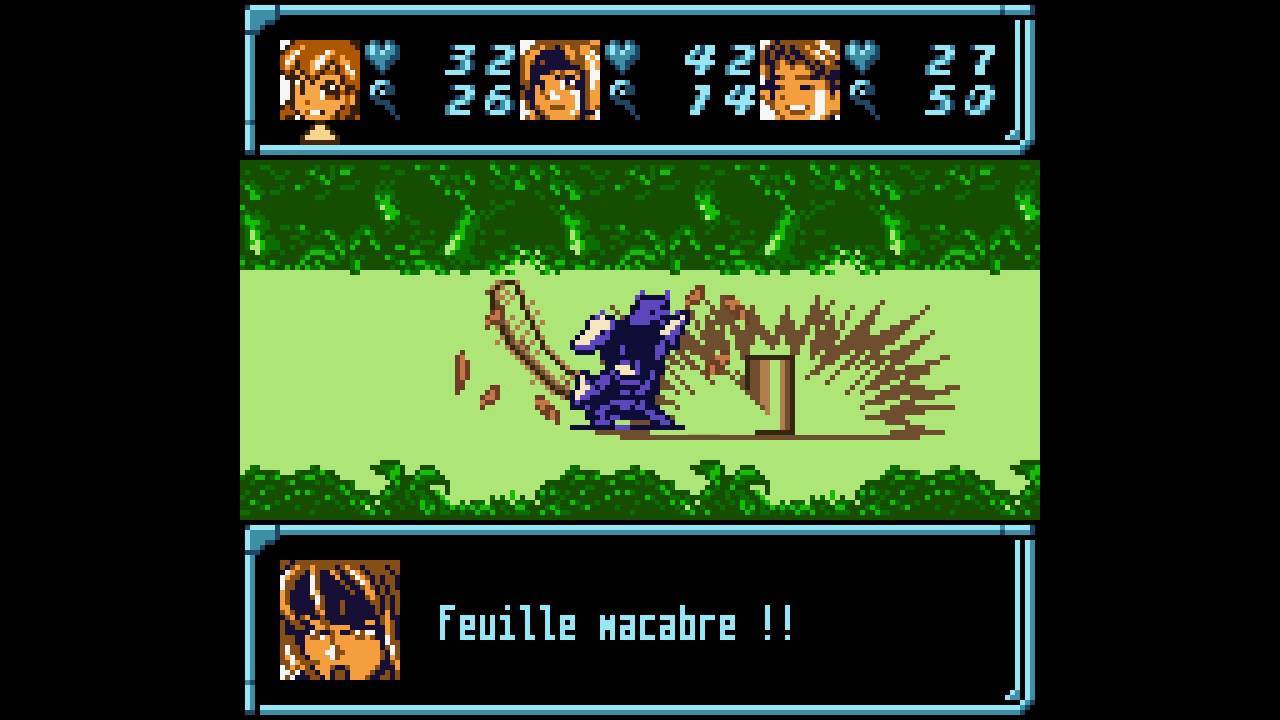 Liveplay Retro - Gameboy Color - Star Ocean : Blue Sphere - YouTube